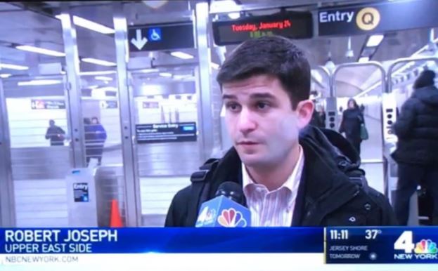 Member Profile: Robert Joseph – YPT-NYC