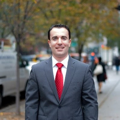 Member Profile: Eric Rago – YPT-NYC