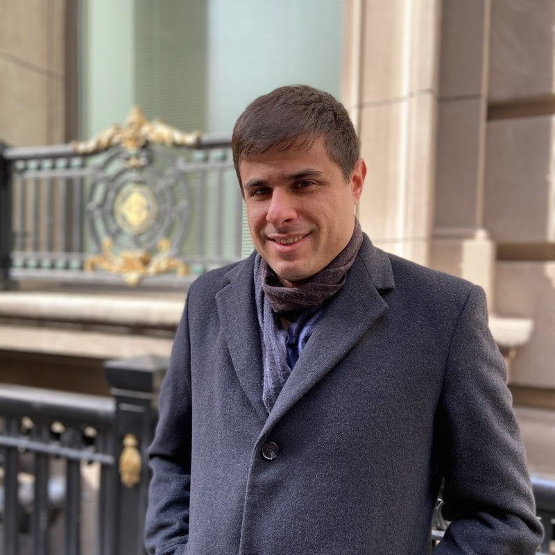 Member Profile: Daniel Feintuck – YPT-NYC