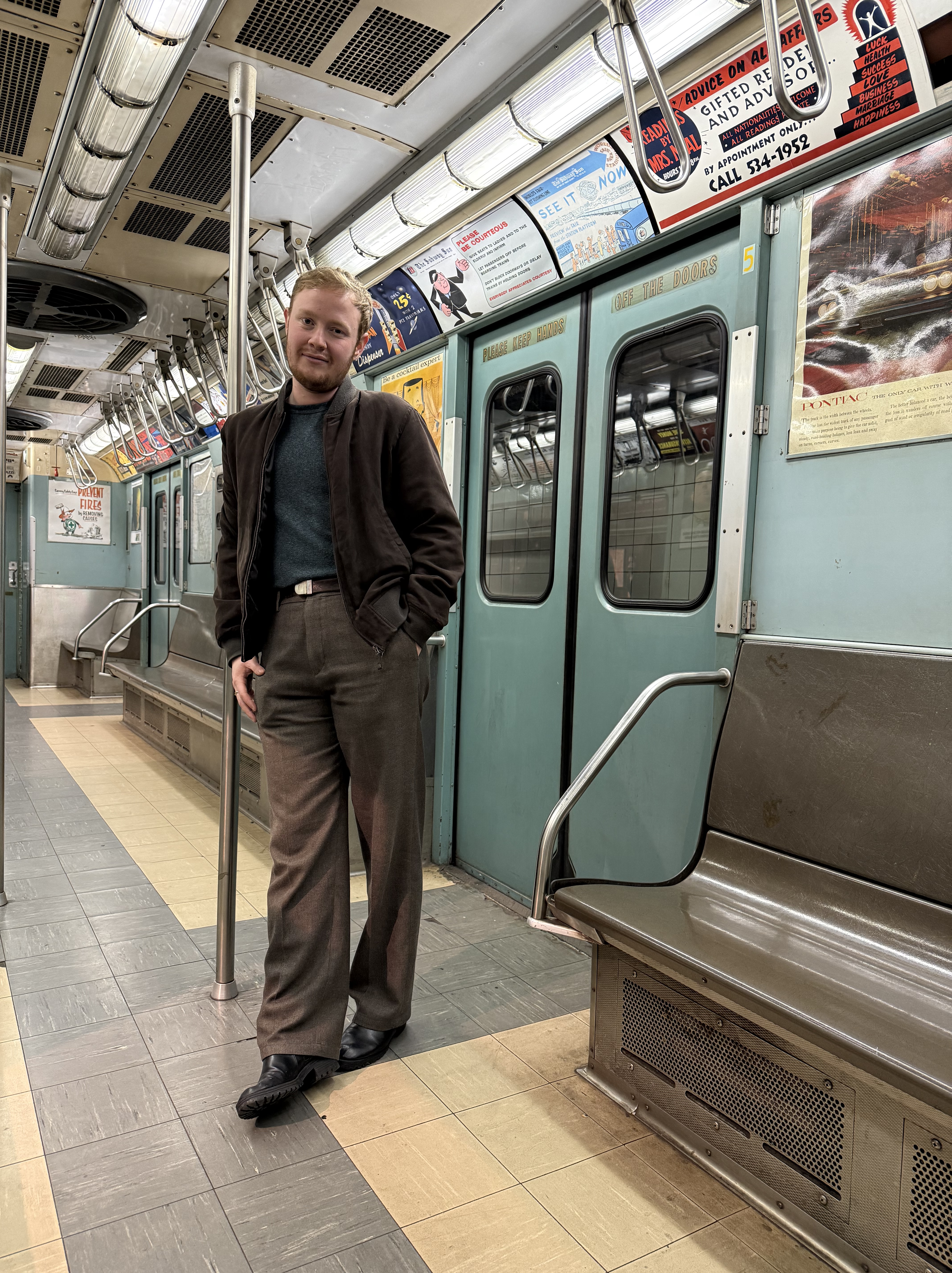 May Member Profile: Evan Morris – YPT-NYC