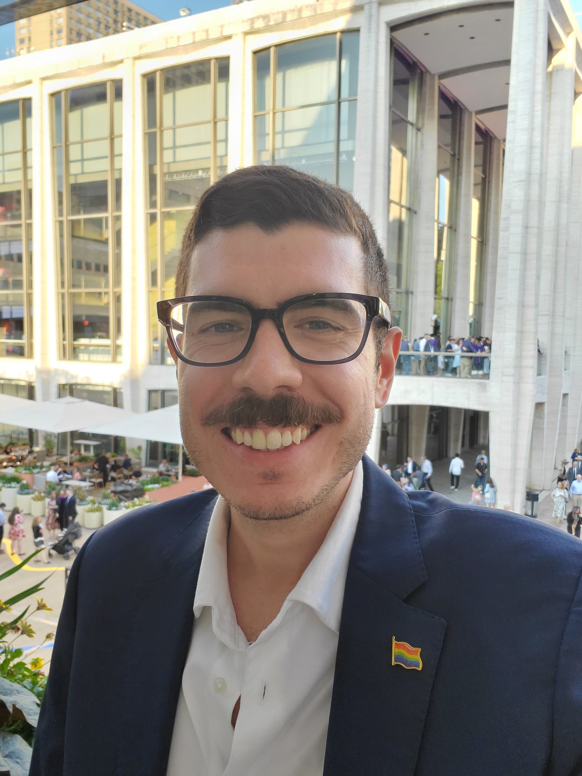 July Member Profile: James Cretella – YPT-NYC